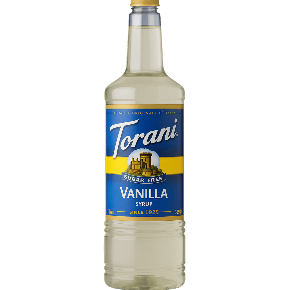 Torani Syrup Vanilla Sugar Free